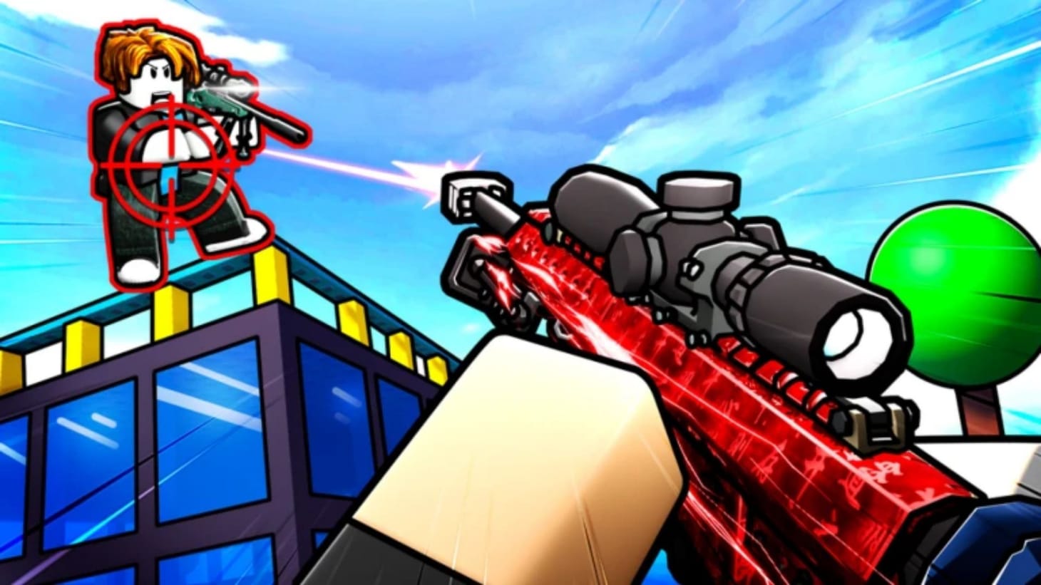 Hypershot Gun Game guide