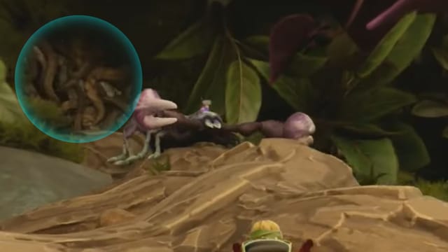 How to enter the Statue region in Grounded 2