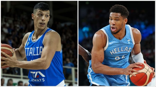 Italy vs Greece Preview and Prediction - Aug. 22 | 2025 EuroBasket ...