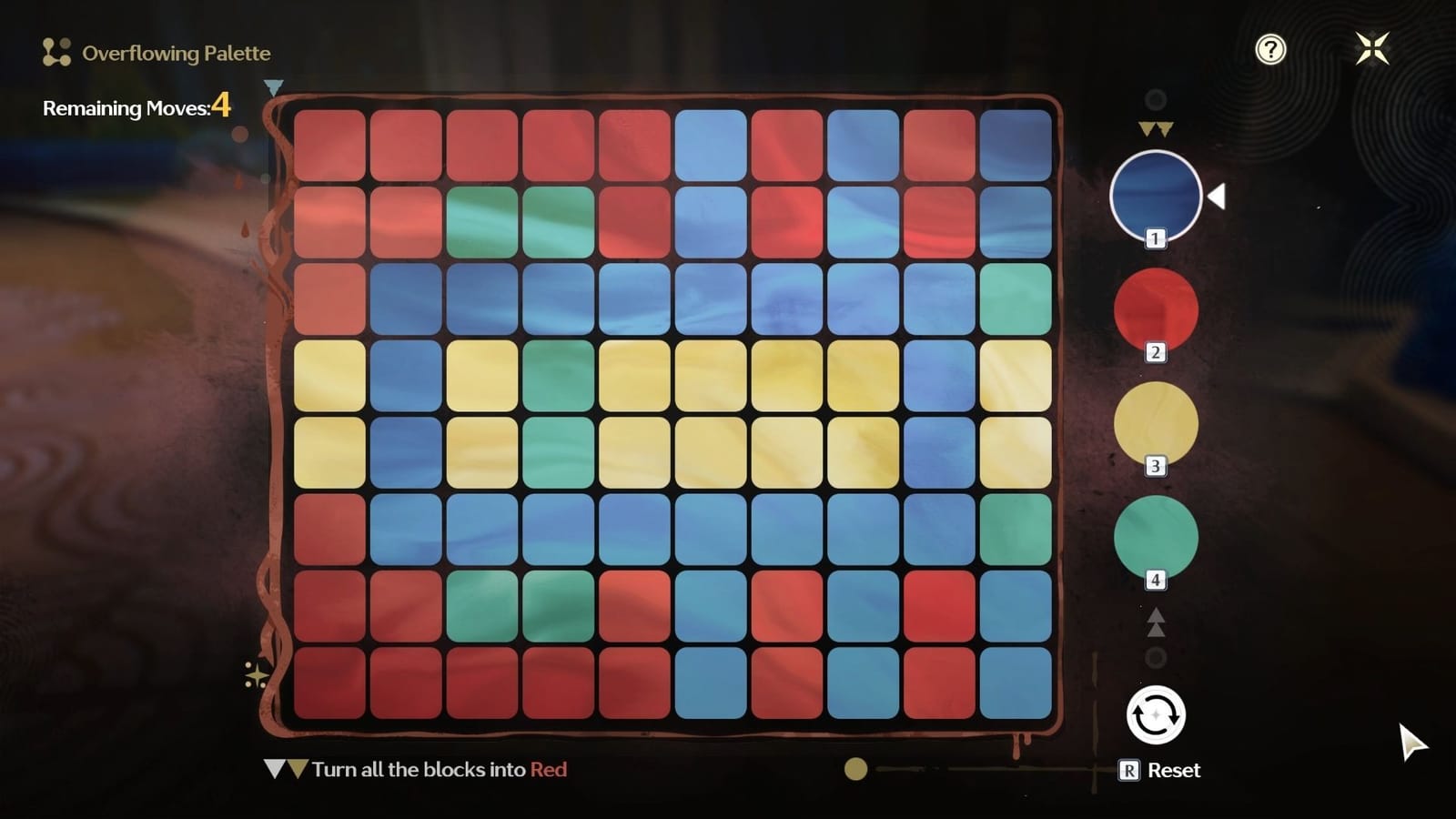 Wuthering Waves Overflowing Picture Book Day 2 guide