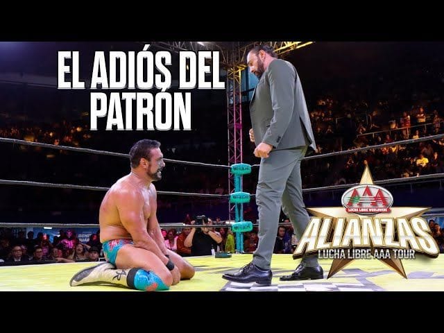 Alberto Del Rio may not be alone if he returns to WWE