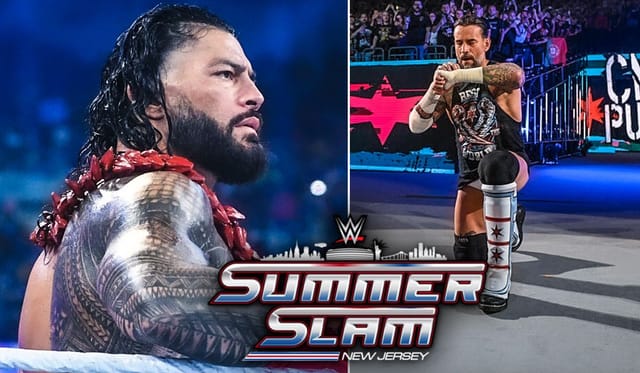 What time does WWE SummerSlam 2024 Night 1 start? US, UK, India & more