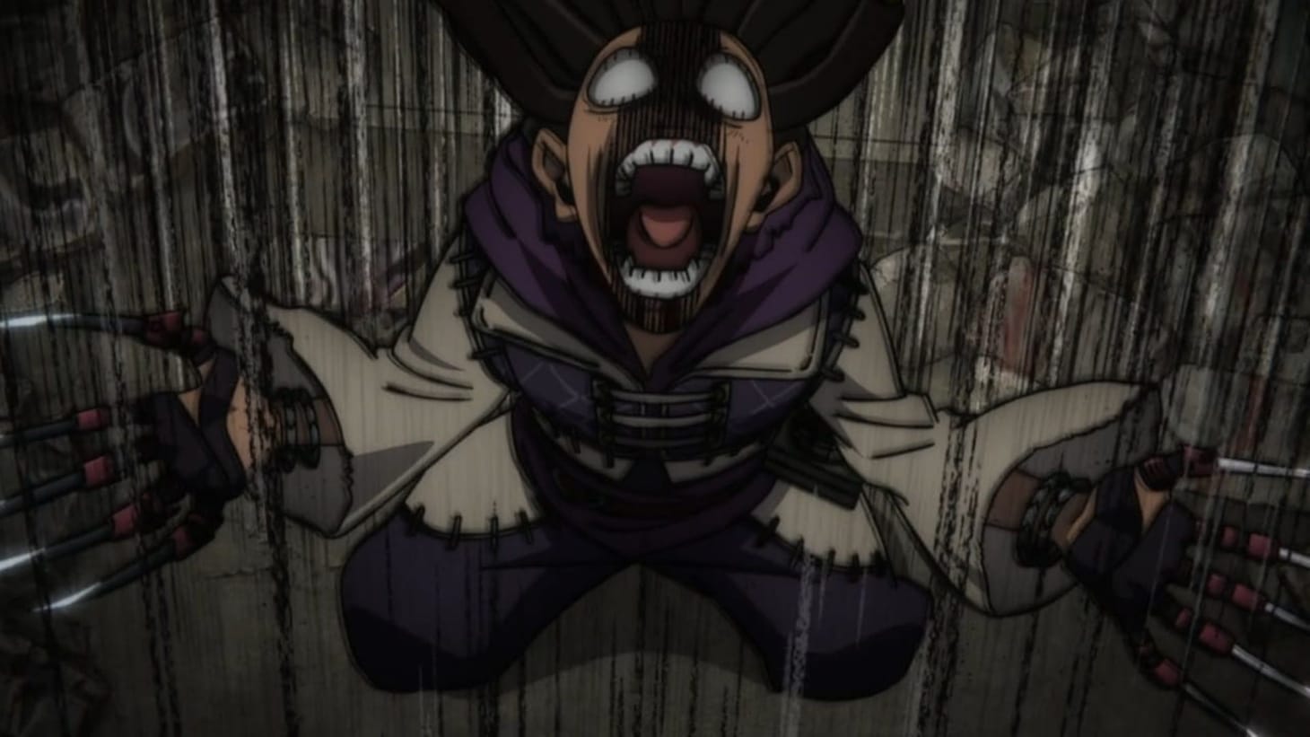 Gachiakuta episode 7: Zanka joins Rudo, as the battle against Jabber ...