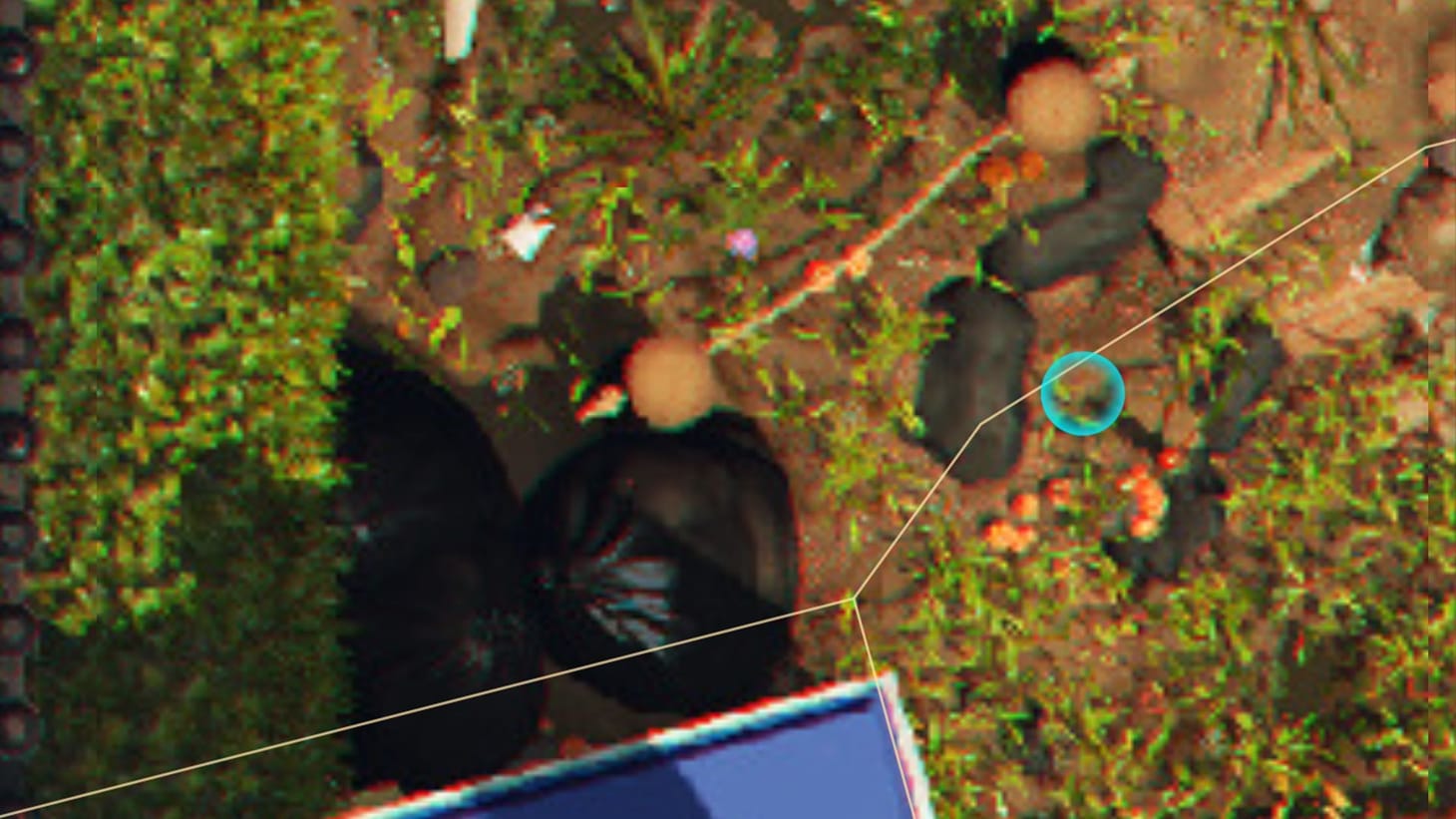 All Ranger Station locations in Grounded 2