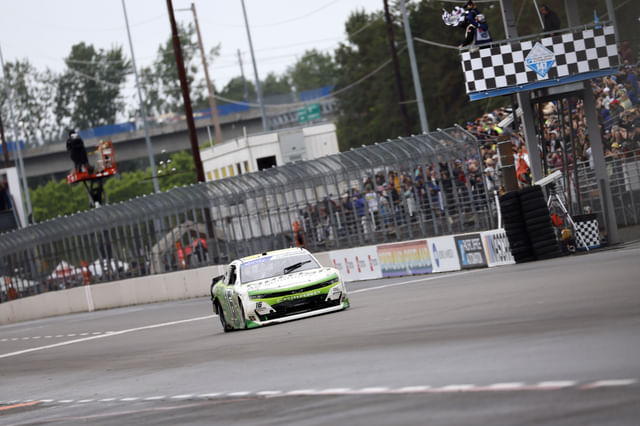 NASCAR 2025 Xfinity Series: Qualifying order for Pacific Office ...