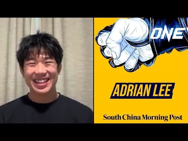ONE Fight Night 35: Adrian Lee shocked by Tye Ruotolo's callout: "That ...