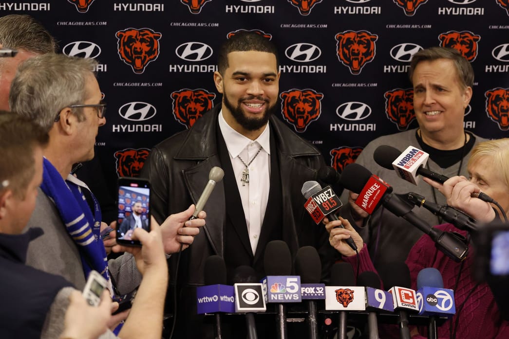Chicago Bears Depth Chart 2026-27 | Starters and Backup Players