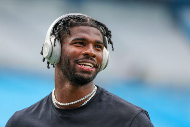 "What are you doing?" - Colin Cowherd questions Shedeur Sanders for ...