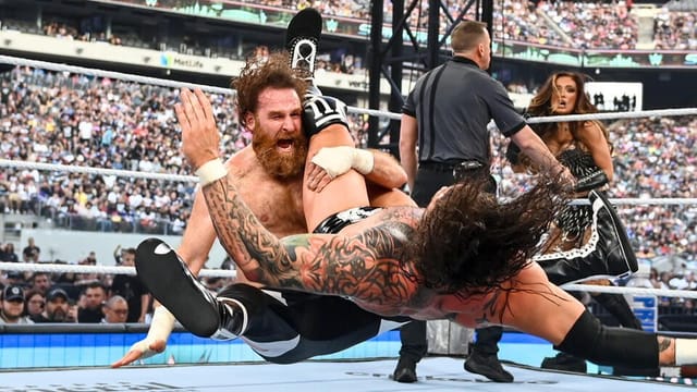 WWE SummerSlam 2025 Night 1 - Star ratings for every match