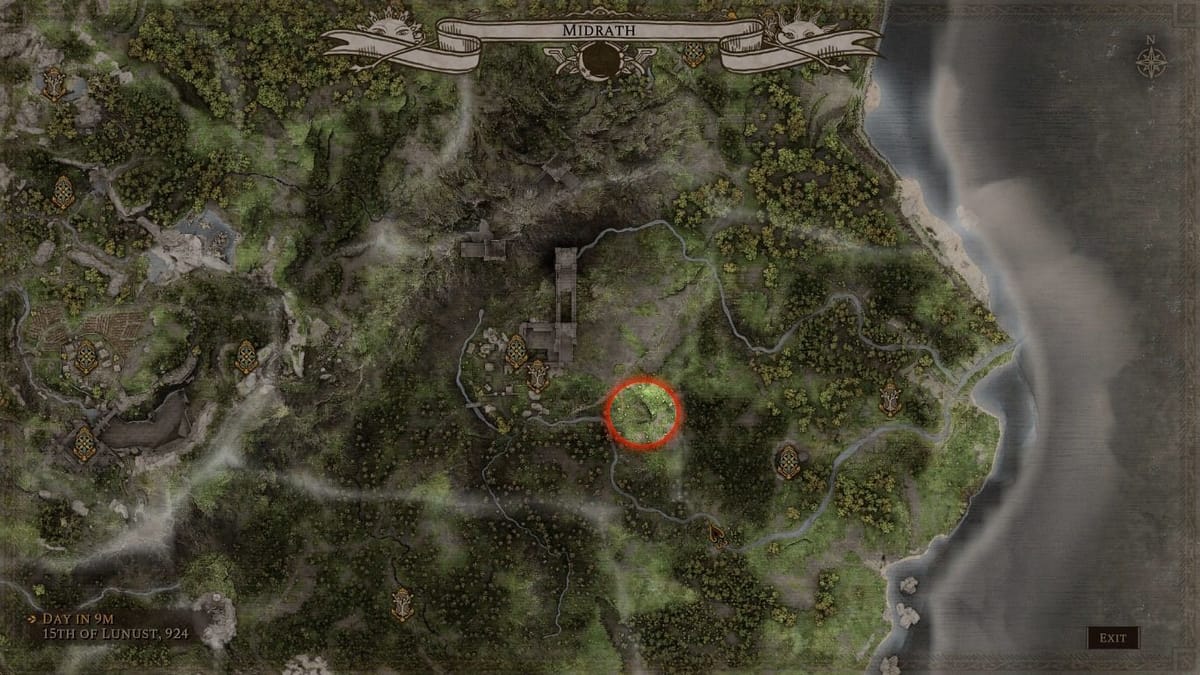 Soulframe: How to get Triune Talisman from Crypts