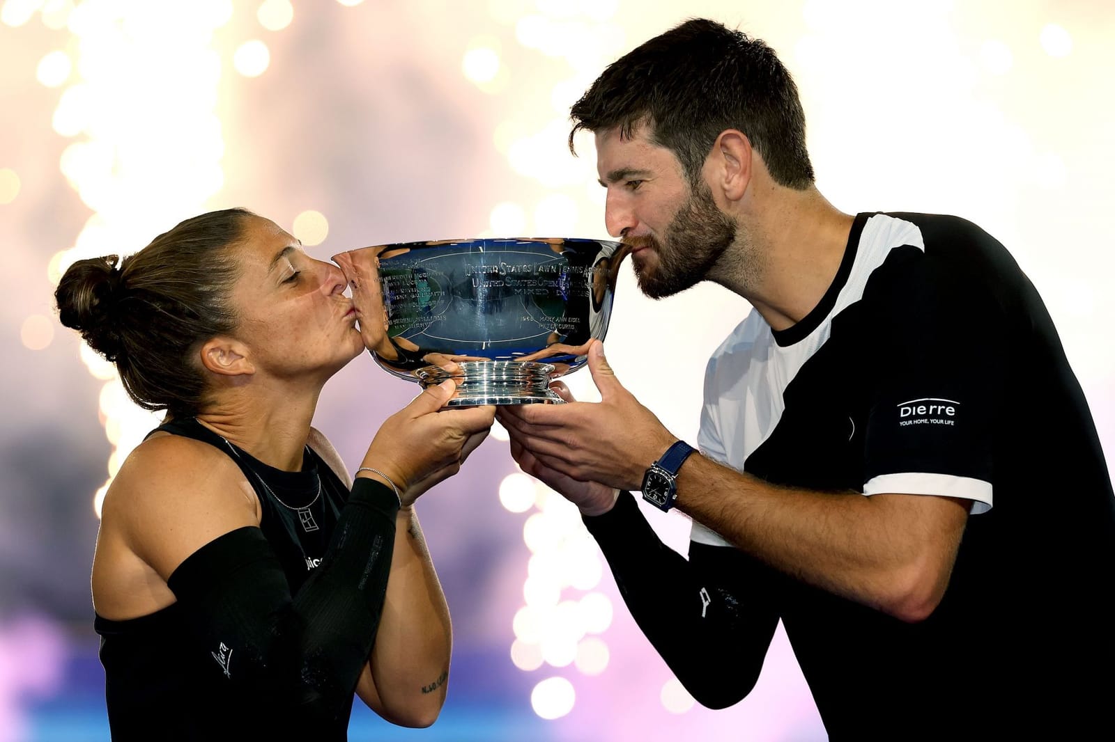 How much did Sara Errani, Andrea Vavassori, Iga Swiatek, Casper Ruud ...