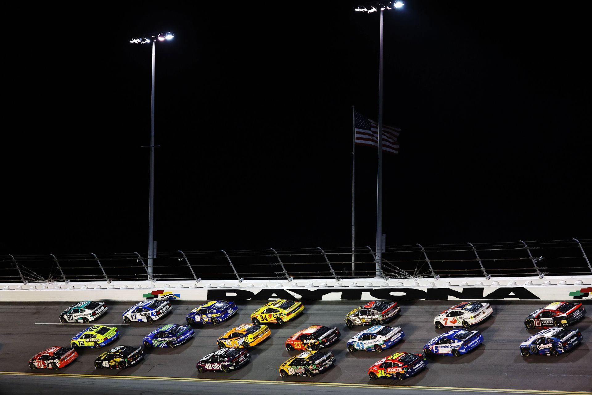 NASCAR 2025 Coke Zero Sugar 400: Weather forecast for the Cup Series ...