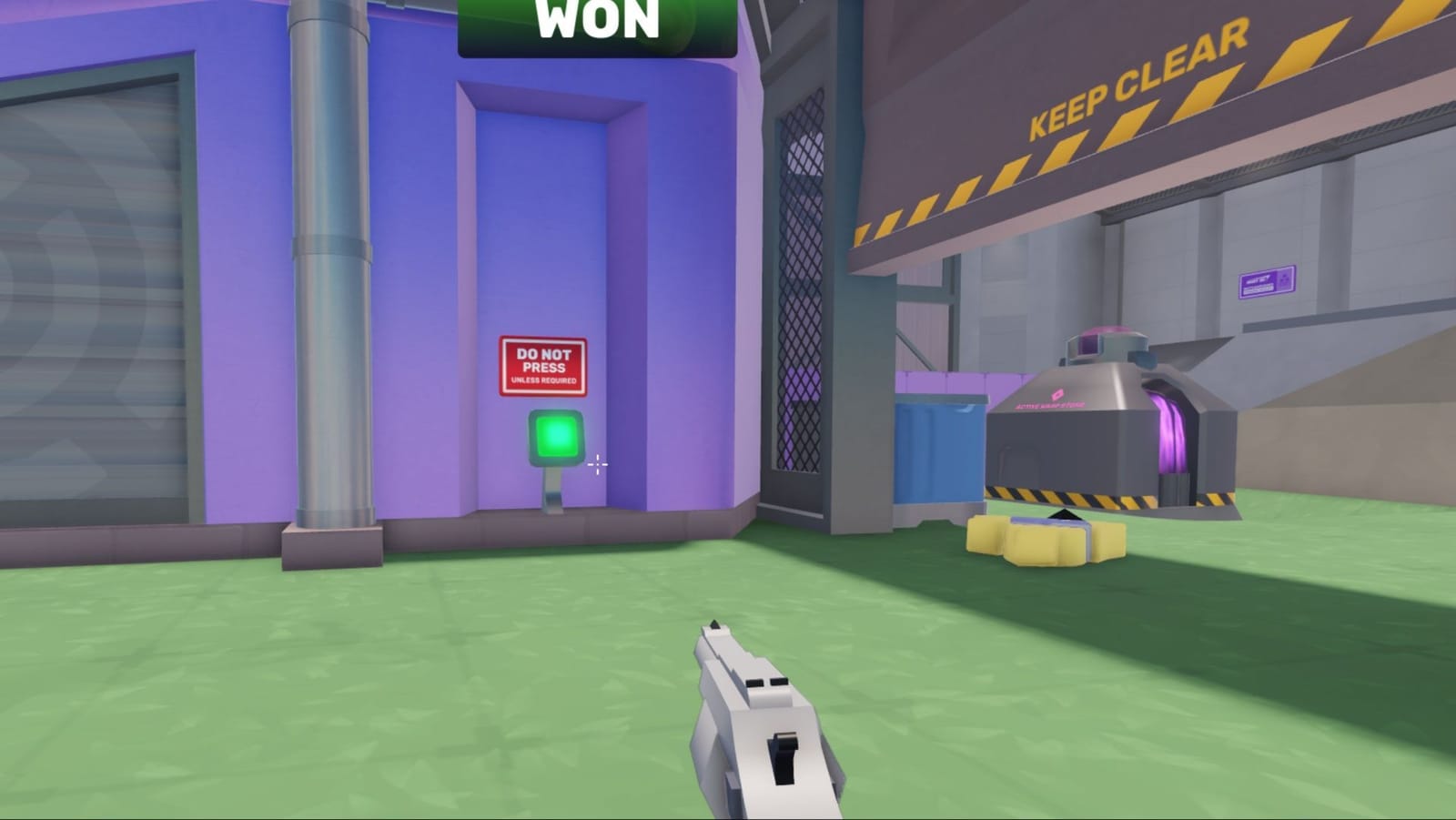 Rivals Battleground guide (Update 14)