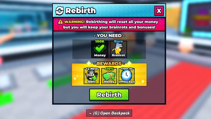 Trade a Brainrot: A beginner's guide