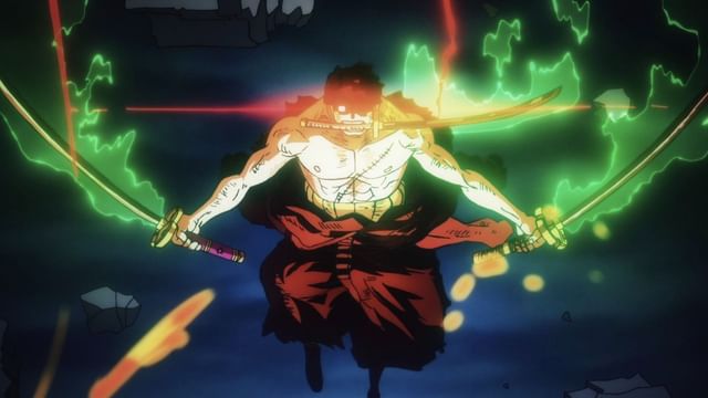 Elbaph’s mythology could reveal Zoro’s true path toward becoming King ...