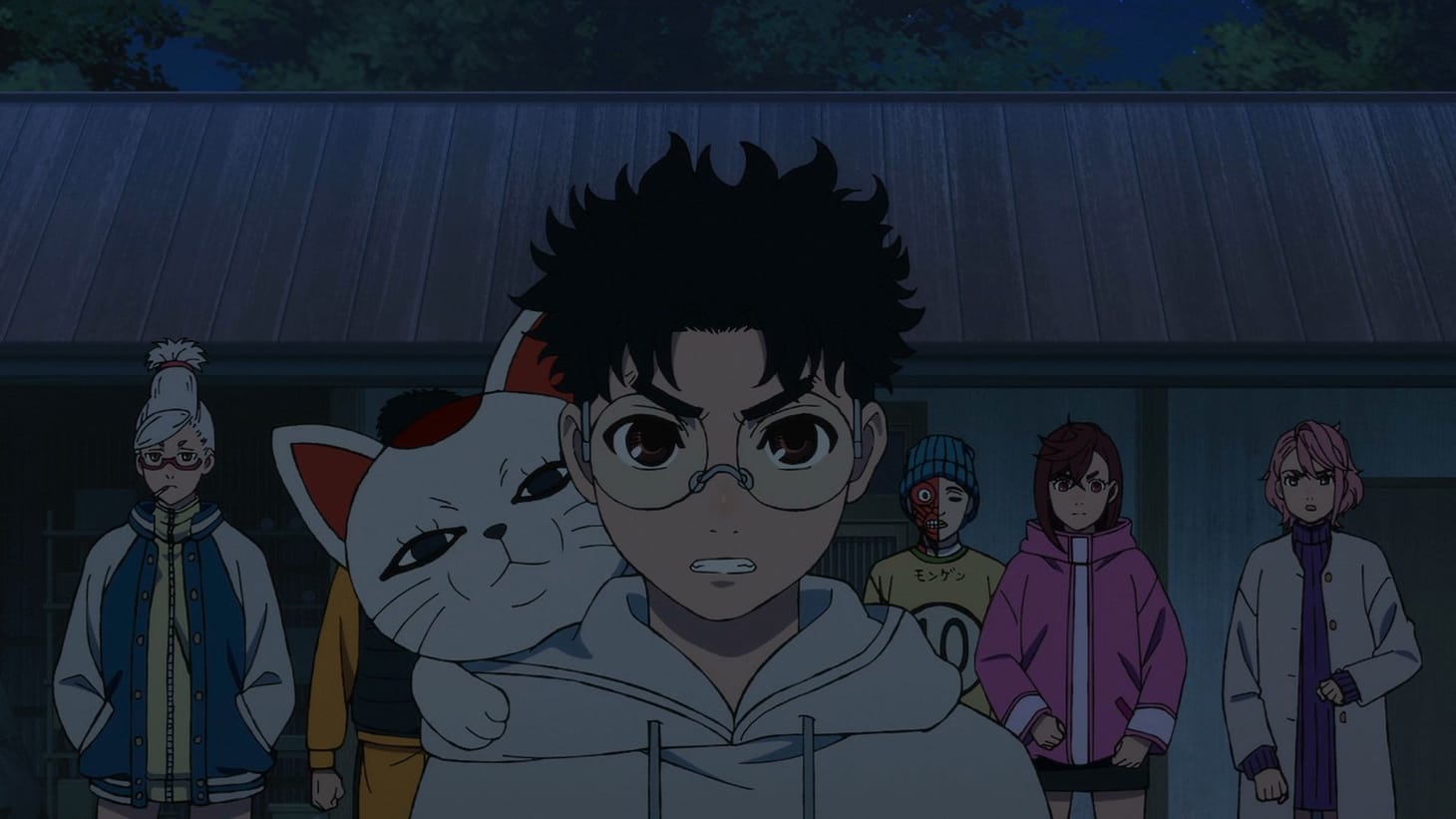 Dandadan season 2 episode 9: Okarun strikes a deal with Evil Eye as a ...