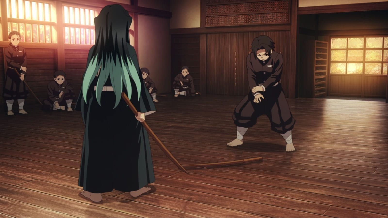 Every Demon Slayer Hashira training before the Infinity Castle, in ...