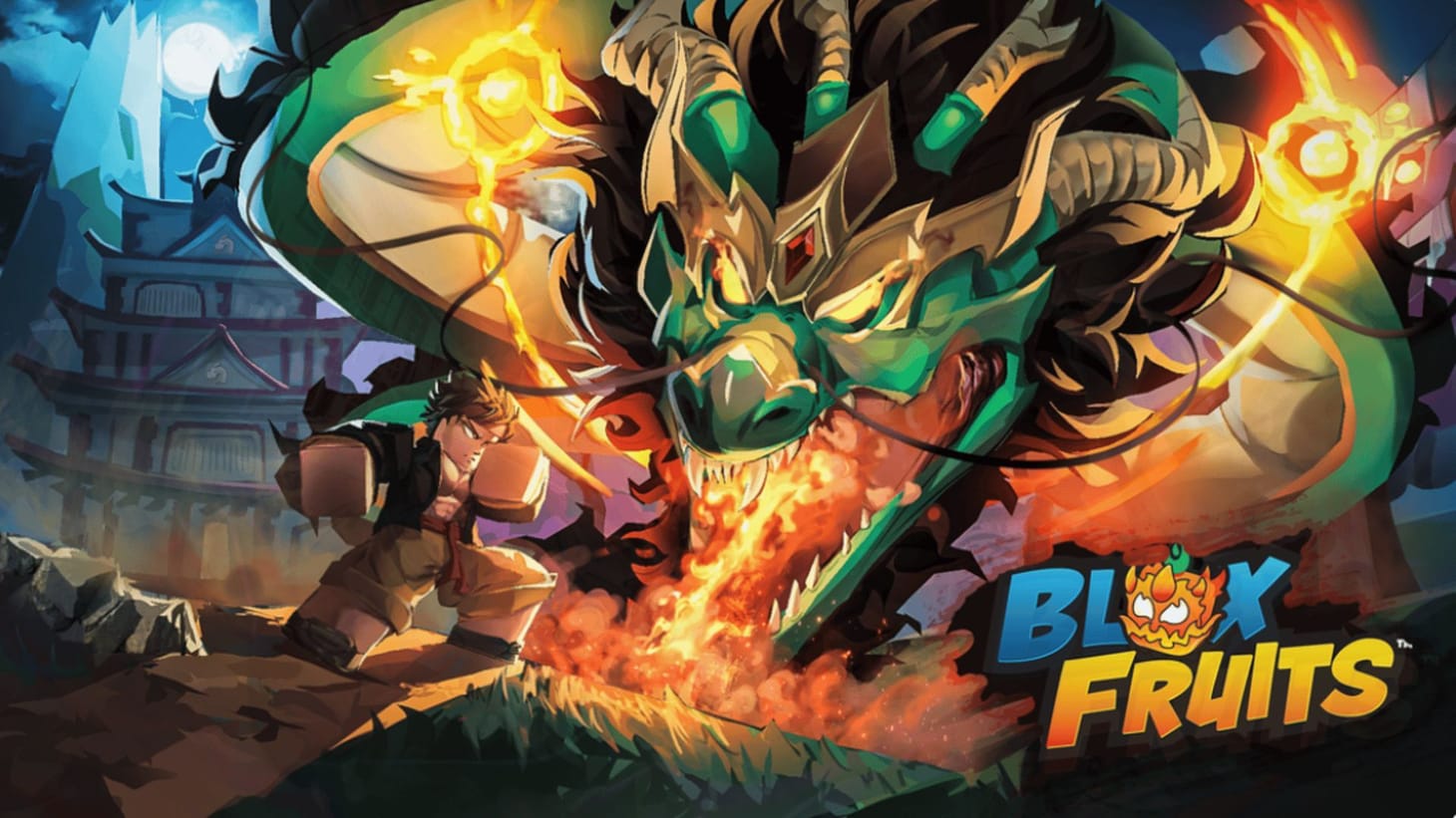 Blox Fruits Lightning update guide