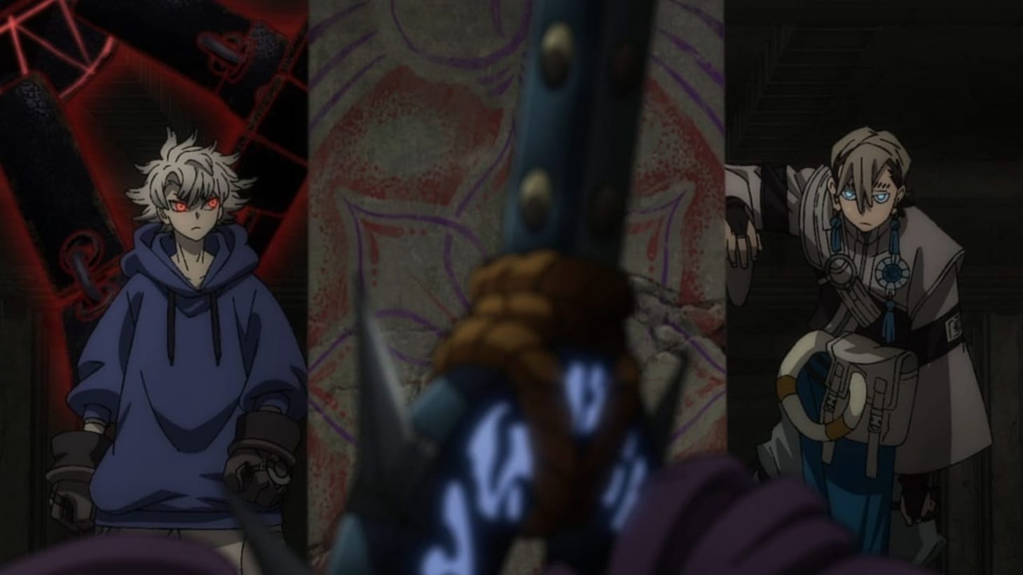 Gachiakuta episode 7: Zanka joins Rudo, as the battle against Jabber ...
