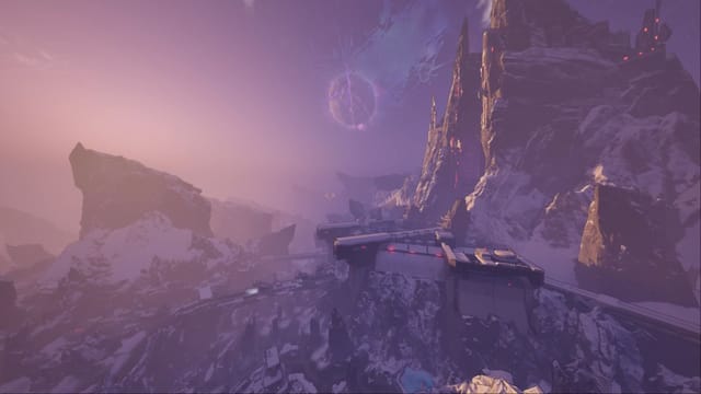 Elpis: Can you go to Elpis in Borderlands 4?