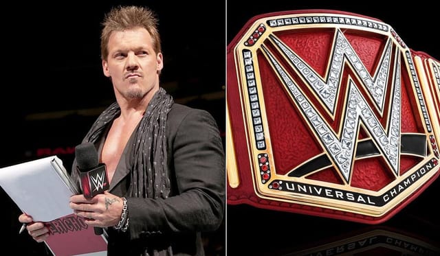 Chris Jericho to leave AEW and end his career in WWE against ex ...