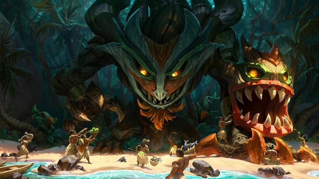 "Hasagi!": League of Legends LoLdle answers 1147 (Wednesday, August 27 ...