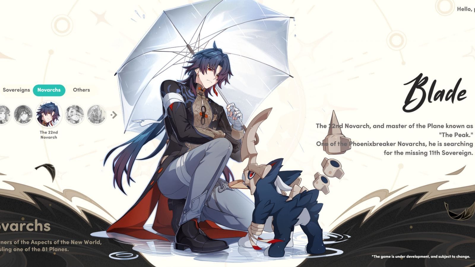 Honkai Nexus Anima website officially goes live, reveals playable ...