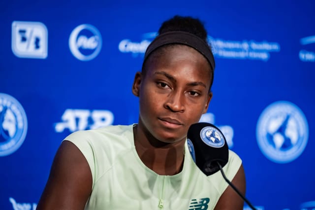 Coco Gauff's ex-coach Matt Daly reveals how he feels about American ...