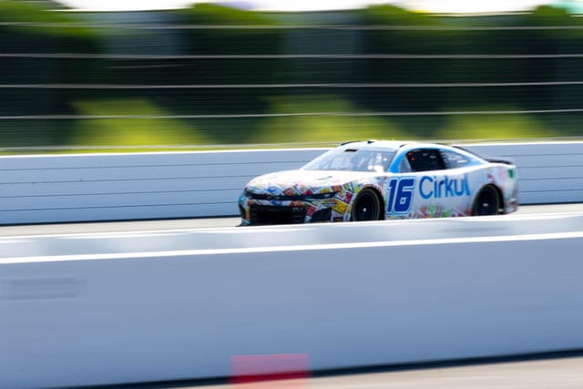 Kaulig Racing president reveals the NASCAR team’s plan to balance Chevy ...
