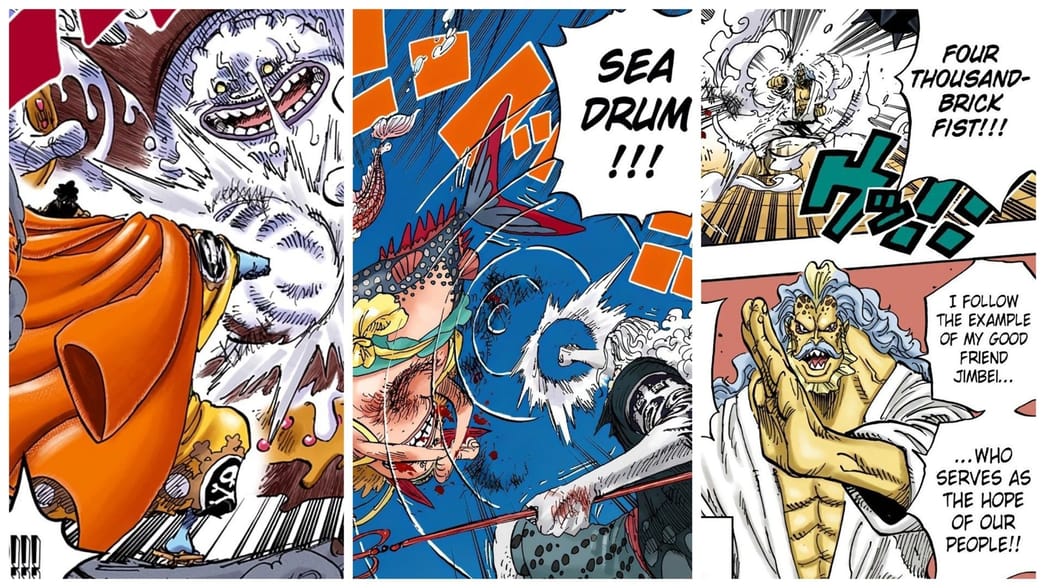 Every martial art style in One Piece, explained