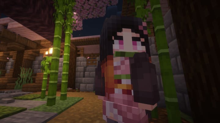 Minecraft Waifucraft mod guide