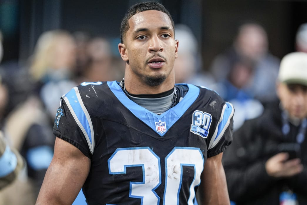 Panthers: Chuba Hubbard fantasy outlook 2025: Should you draft Panthers ...