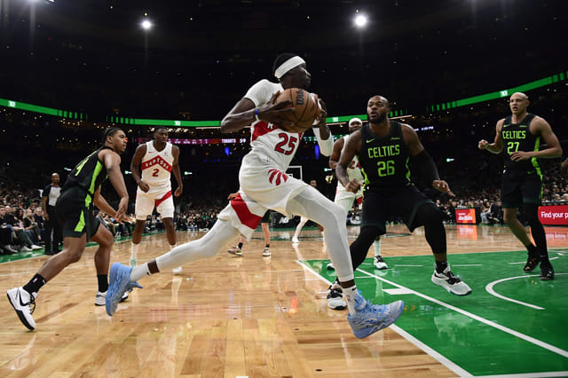 "Sleeper pick-up of the offseason" - NBA fans react to Celtics' under ...