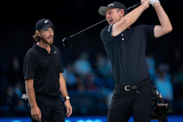 Justin Rose jokes about reason for his and Tommy Fleetwood's brilliant ...