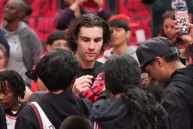 NBA Rumors: Insider reveals Chicago Bulls' long standoff with Josh ...
