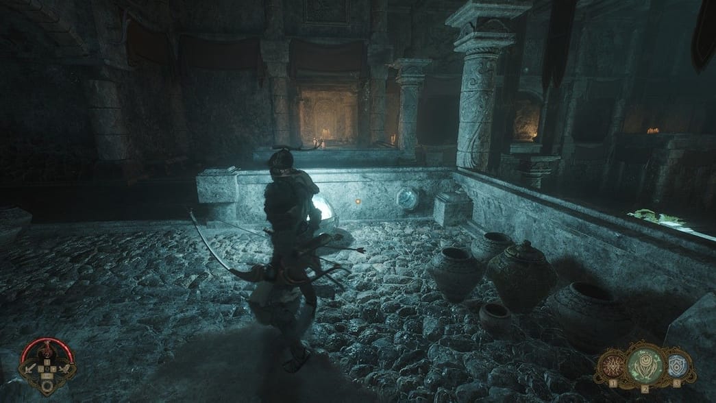 Soulframe Crypt puzzle guide: How to get the Circade Armor set