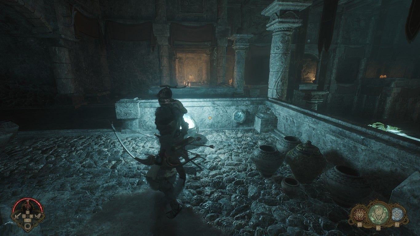 Soulframe Crypt puzzle guide: How to get the Circade Armor set