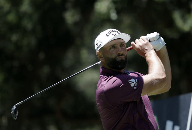 Jon Rahm shares glimpse of his "selfish life" in Rolex's “Mind Over ...