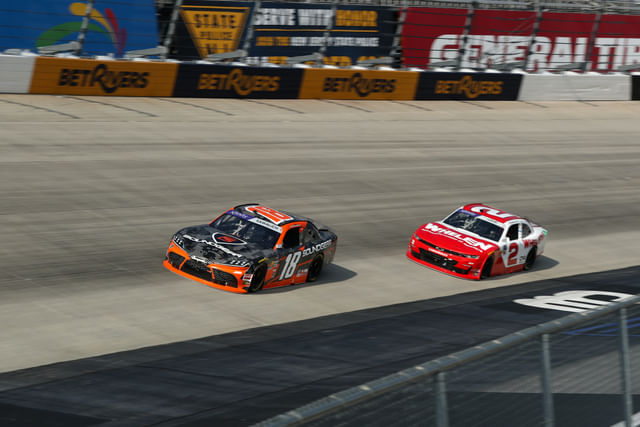 NASCAR Xfinity Series at Iowa lineup 2025: Starting order & pole for ...