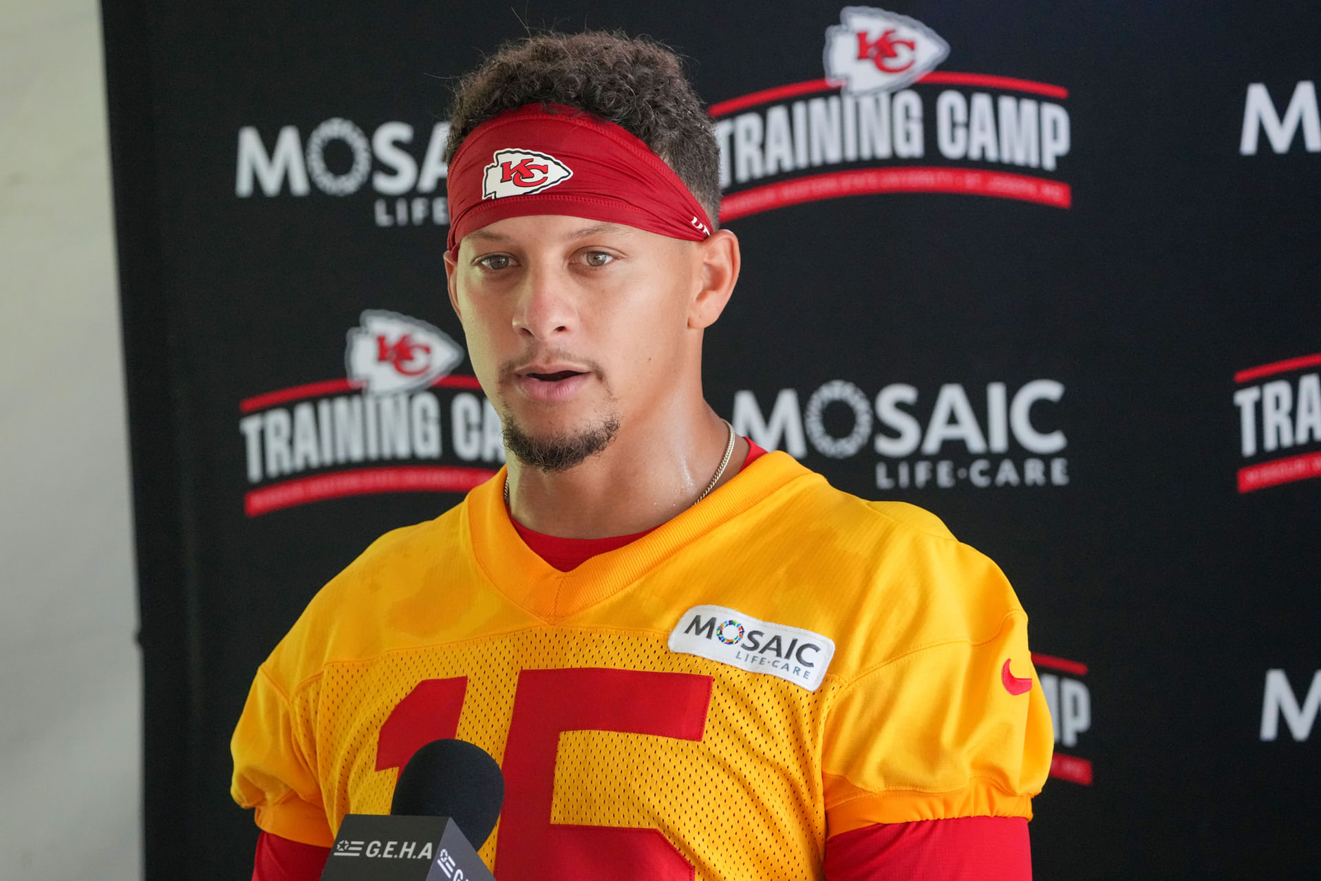 Is Patrick Mahomes playing tonight? Chiefs QB's status explored for ...