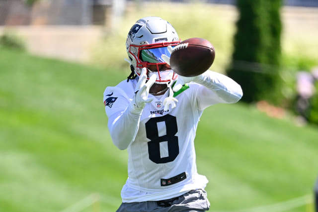 Stefon Diggs injury update: Should fantasy managers be concerned about Patriots WR amid ACL rehab