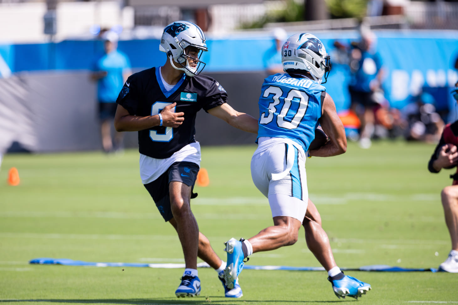 Panthers: Chuba Hubbard fantasy outlook 2025: Should you draft Panthers ...