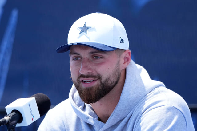 Jake Ferguson fantasy outlook, ADP and stats: Where should you draft ...