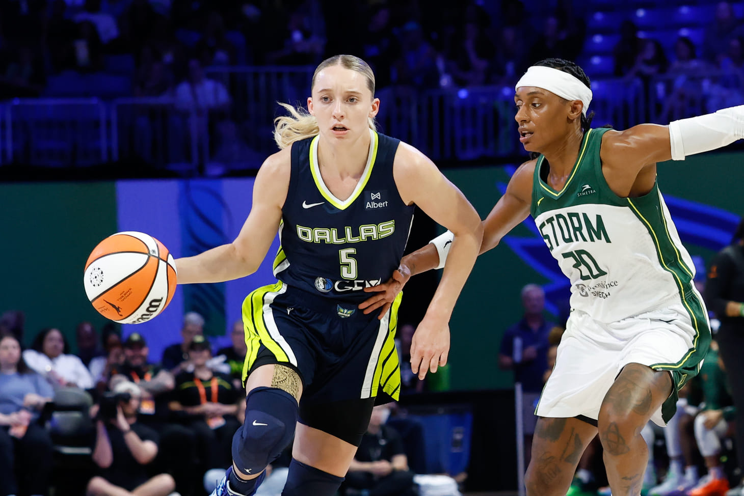 WNBA Rookie of the Year (ROY) Rankings 2025: Paige Bueckers seals ROTY ...