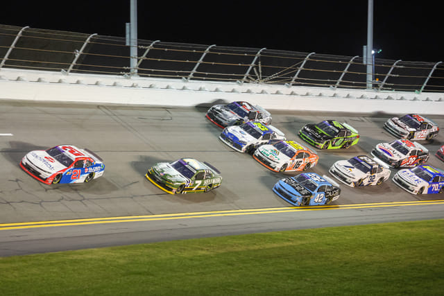 NASCAR Xfinity Series 2025: Driver points standings after Wawa 250 at ...