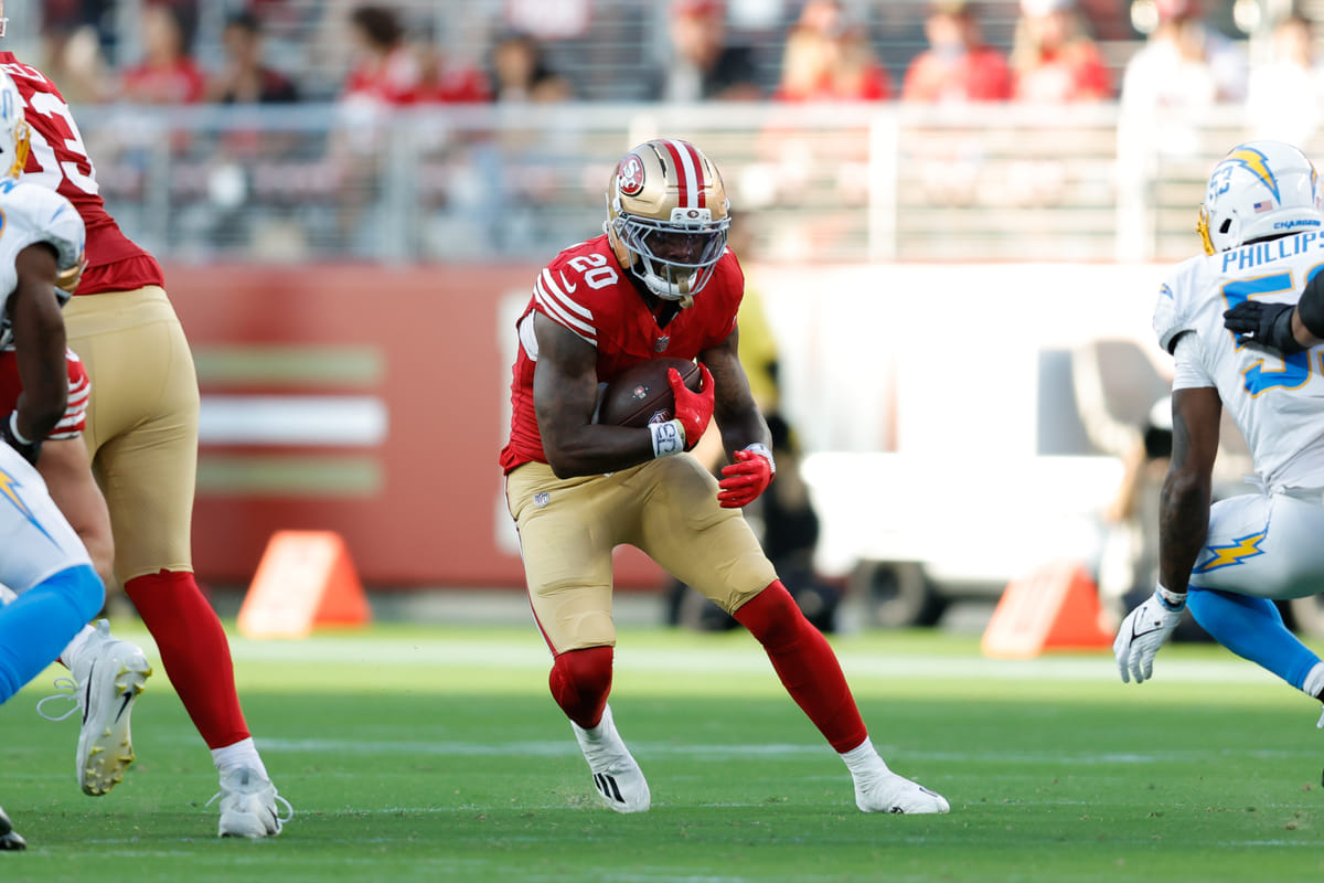3 cut candidates for 49ers 53-man roster ahead of deadline ft. Tanner ...