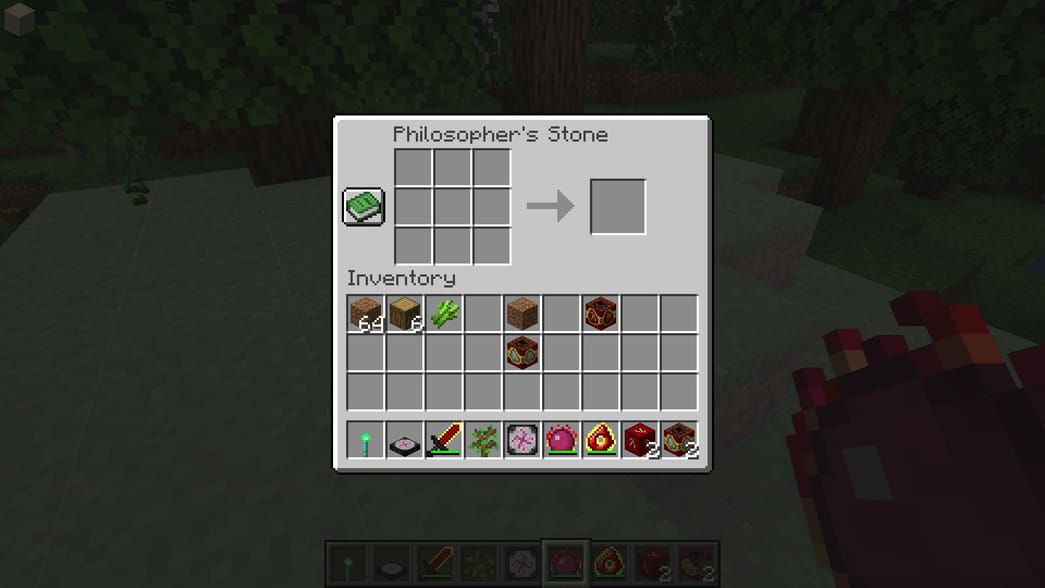 Minecraft ProjectE mod guide