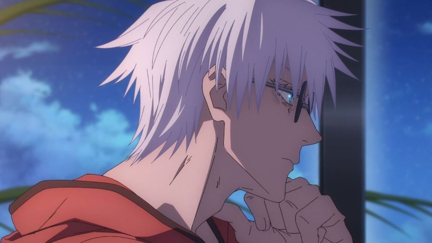 Gojo and Geto's farewell scene mirrors their respective states of mind ...