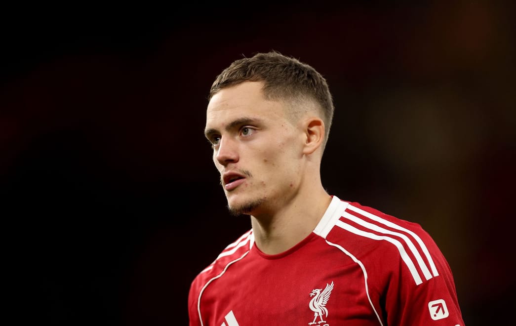 "He was the best player last season" - Florian Wirtz names one ...