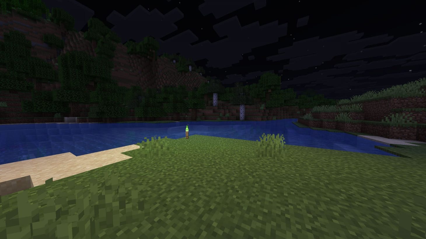 How to craft and use copper torch in Minecraft